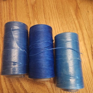 Olympus Cotton 6 Ply Cordonnet Thread Size 40 - 10 Gram Great for ...