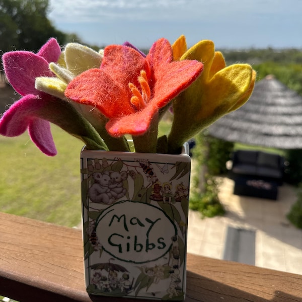 Finger Family Finger Puppets (daddy Finger, Mummy Finger, Brother ...