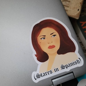 Aaliyah Sticker Collection Aaliyah Sticker Pack One in a - Etsy