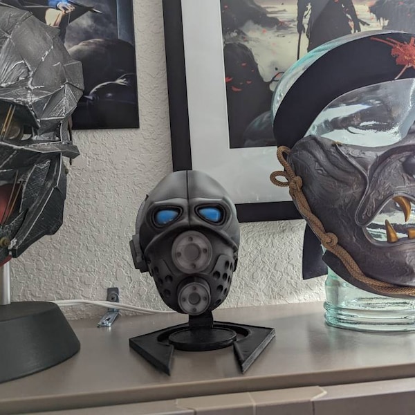 Combine Helmet Model - Etsy