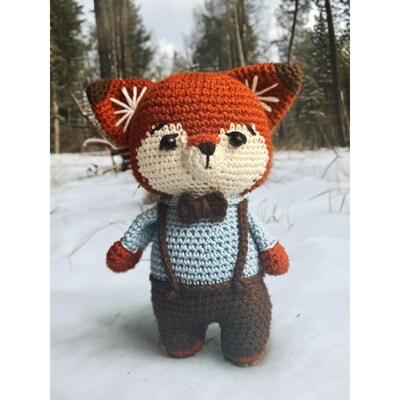 CROCHET PATTERN AMIGURUMI: Kyo the Baby Triceratops english/français ...