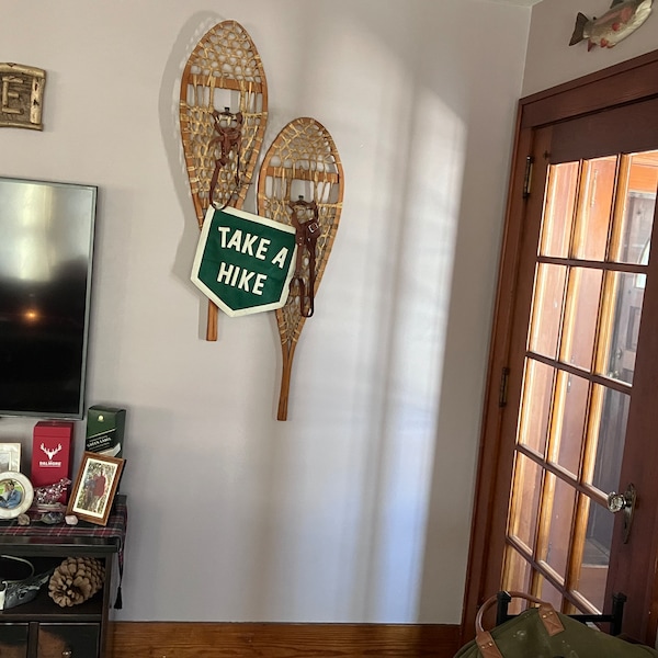 Explore Wall Pennant - Etsy