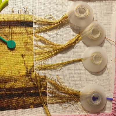 Tutorial Claspelastic: Make an Elastic Clasp for Your Kumihimo or ...