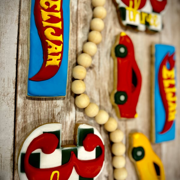 Birthday Number Sideways Cookie Cutter | Stamp | Stencil | Debosser Set ...