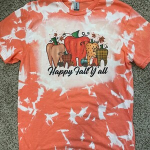 Happy Fall Y'all Png Pumpkin Teeth Png Fall Png Leopard - Etsy