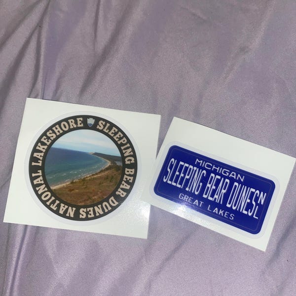 Big South Fork National River and Recreation Area Vinyl Sticker ...