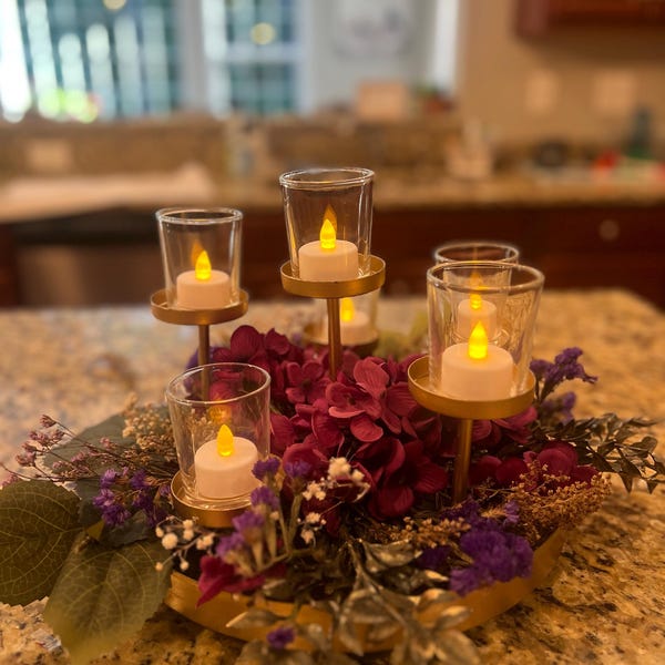 Gold Wedding Centerpieces for Tables Bulk | Centerpieces for Wedding ...