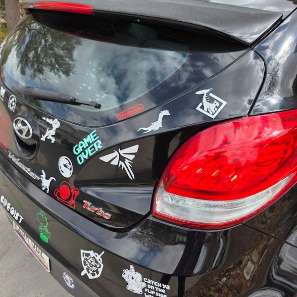 Horizon Tallneck Symbol Vinyl Decal | Zero Dawn | Forbidden West | Aloy ...