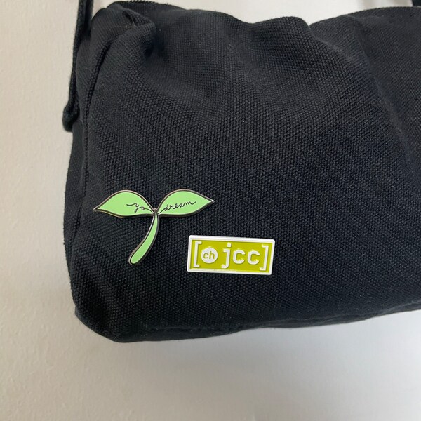 NCT Dream "yo Dream!" Sprout Enamel Pin - Etsy