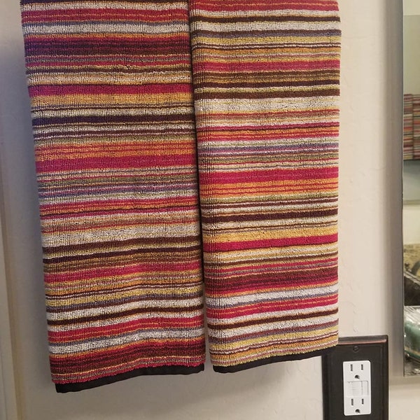 Hand Towel Bar - Etsy