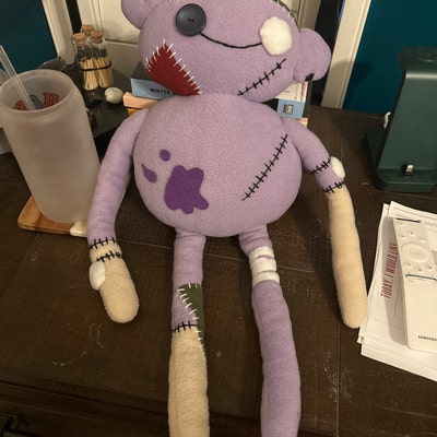 BTW Creature the ADHD Cat Plush Autism Creature Toy Yippee - Etsy