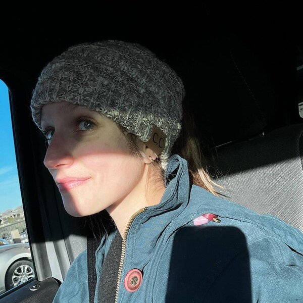 David and Young® Cruelty-free Fuzzy Hat With Peta-approved Vegan Faux ...