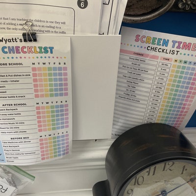 Homeschool Report Card Template Printableacademic Progress - Etsy