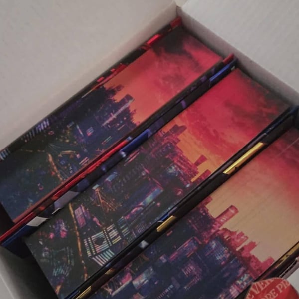 From Blood and Ash Special Edition Book Set | FBAA, Booktok, Bookish ...