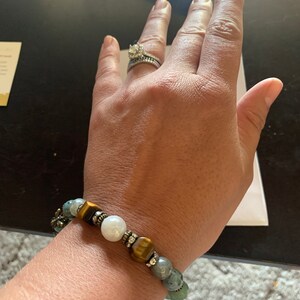 Protection Negative Energy Bracelet | Etsy