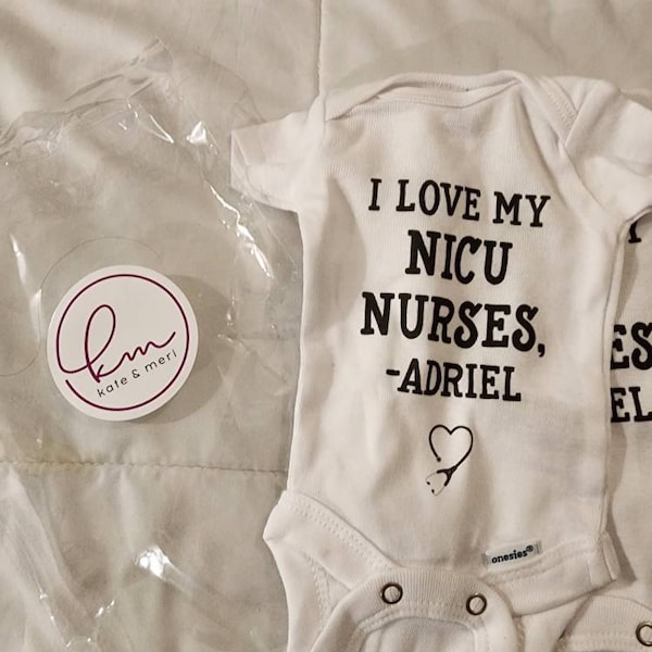 NICU Graduation Family Shirts, Bodysuit for NICU Graduate, Preemie NICU ...