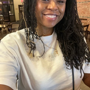 Pencil Size 100 Percent Human Loc Extensions - Etsy