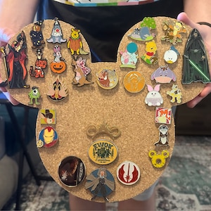 Marvel Pin Board Inspired by Baby Groot - Etsy