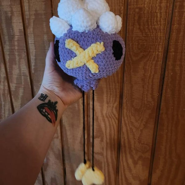 Crochet Pattern: Magical Green Guardian - Etsy