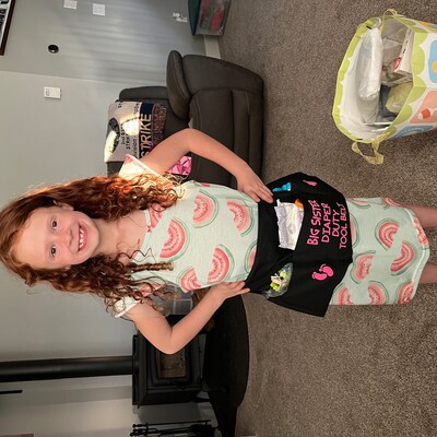 Daddy on Duty Diaper Duty Tool Belt Doody New Dad Gift Gag Baby Shower ...