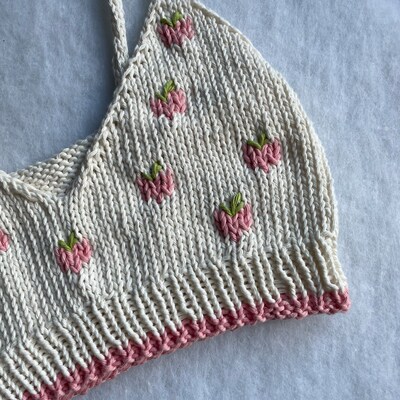 Braberrylette Knitting Pattern DIGITAL FILE - Etsy