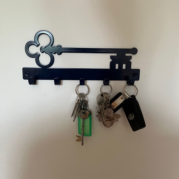 Metal Key Rack - Traditional Metal Key Rack, Key Design, Classic Key ...