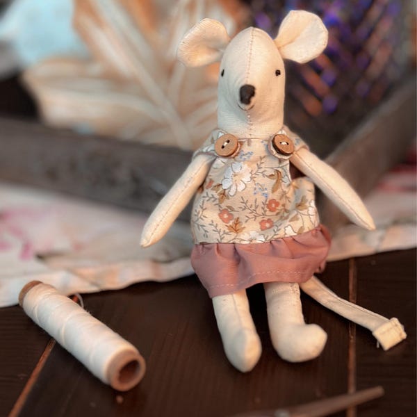 Mini Frog Super Easy Pdf Pattern, Leggy Frog, Sewing Tutorial, Cute ...