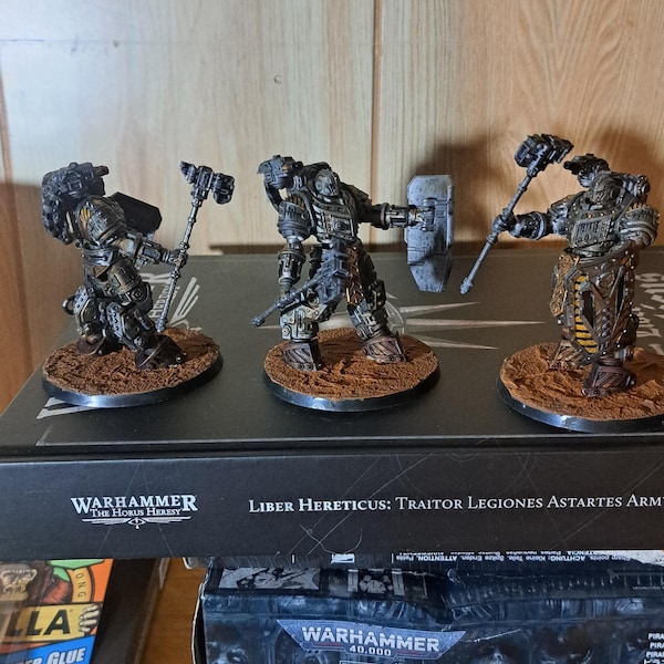 Full Metal Brotherhood Rusty Reaper by Dakkadakka Miniatures ...