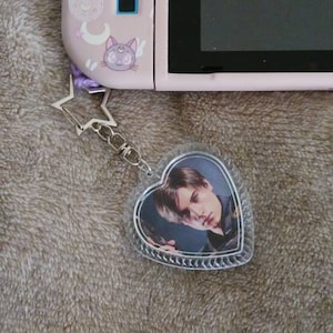 Astarion Keychain Baldur's Gate 3 - Etsy