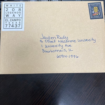 Modern Address Stickers, Return Address Labels, Set of 28 Personalized ...