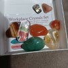 Workplace Crystals Set, Workplace Crystals Set, Crystals for Workplace ...
