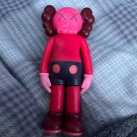 14in Stylish Kaws Figure - Etsy UK