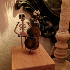 Chickens, Wooden Automata - Etsy