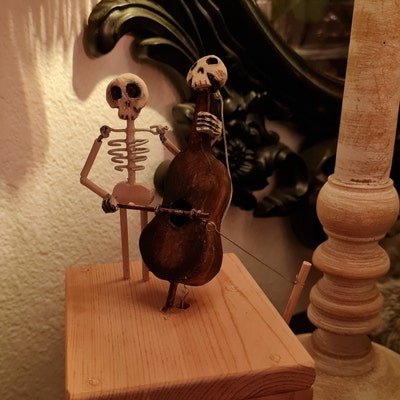 Chickens, Wooden Automata - Etsy