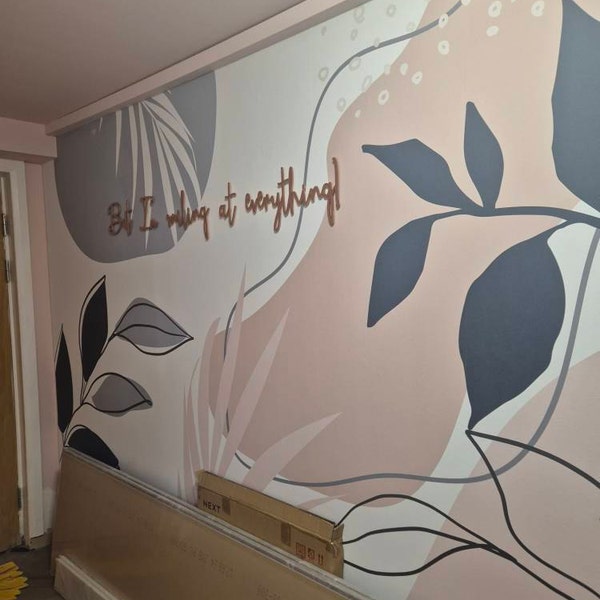 Just One More Wooden Wall Quote for Bar - Etsy UK