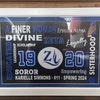 Personalized Line Crossing Zeta Phi Beta Inspired Wall Art. Finer Woman ...