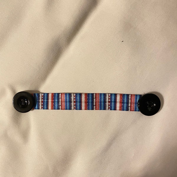 Ear Savers for Face Masks- Comfortable Mask Extenders- Stretch Mask ...