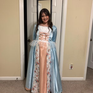 Odette Dress Swan Princess Cosplay Costume - Etsy