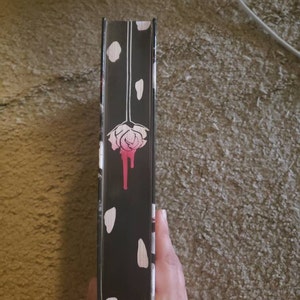 ACOTAR Custom Sprayed Edges - Etsy