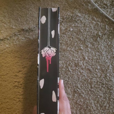 ACOTAR Custom Sprayed Edges - Etsy