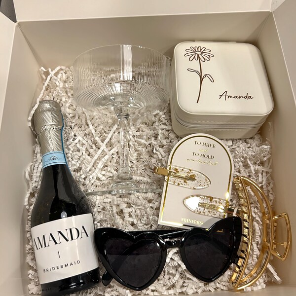 Pop It When She Pops Mini Champagne Bottle Labels Weatherproof Baby ...