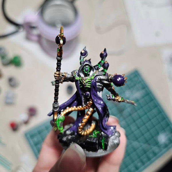 Spacenam Col Apollo Iron Man Proximal - Etsy