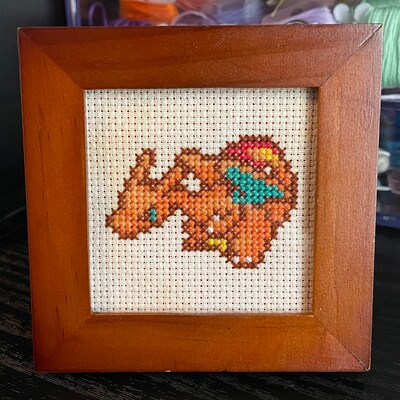 The Legend of Zelda Majoras Mask, Deku Link Cross Stitch Pattern - Etsy