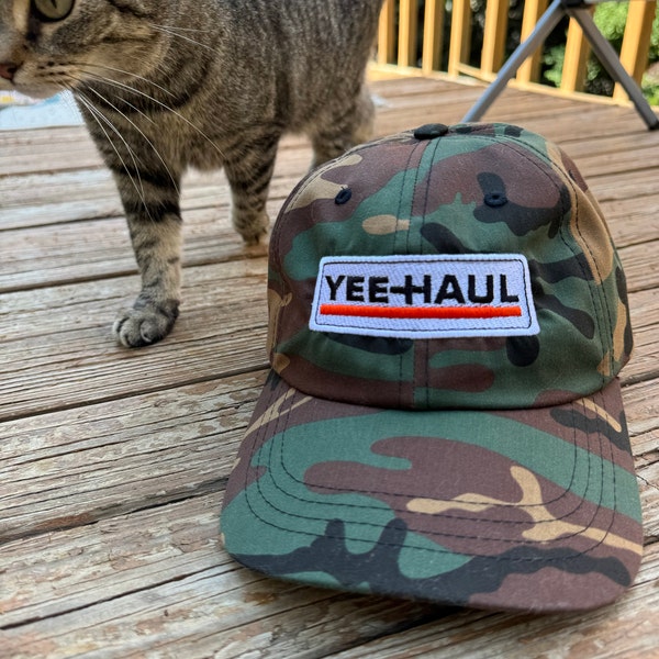 Two Words One Finger Hat, Funny Hat, Sarcastic Hat, the Outdoors Hat ...