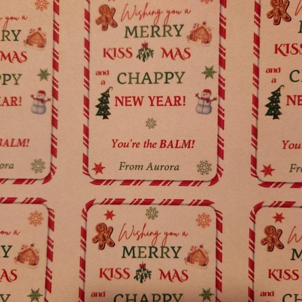 Secret Santa Questionnaire - Etsy