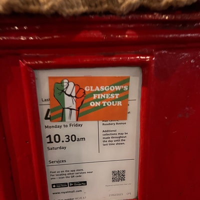 50x Fvk RFC Stickers Inspired by Celtic, Scotland, Ireland, Music ...