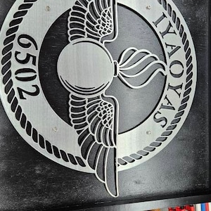 Running Razorback Metal Art - Etsy