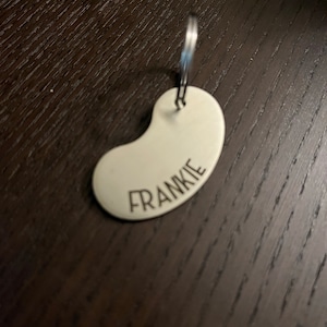 Forest Pet ID Tag Personalised Pet Tag Dog Collar Tag Dog - Etsy