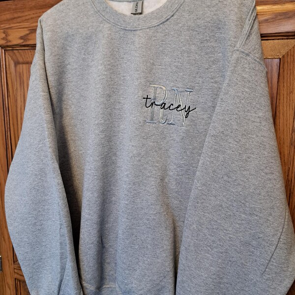 Embroidered Cool Moms-dads Club Sweatshirt, Mama Sweater, Mother's Day ...