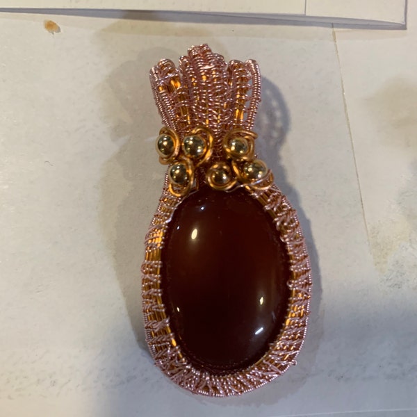 Versatility Deluxe Weave Tutorial for Wire Weaving Oval Teardrop or ...